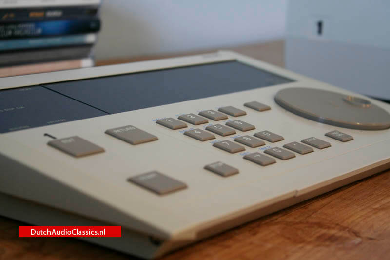 Philips LHH2000 professional cdplayer system - DutchAudioClassics.nl