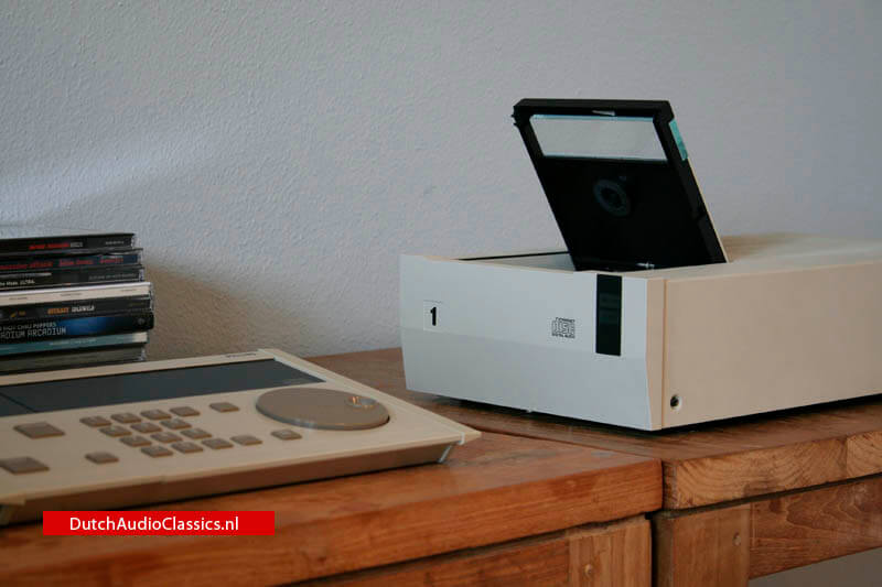 Philips LHH2000 professional cdplayer system - DutchAudioClassics.nl