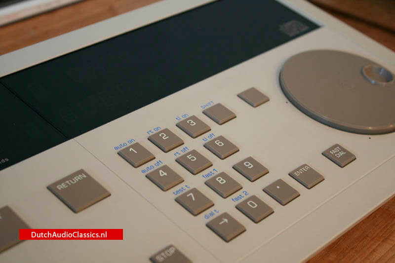 Philips LHH2000 professional cdplayer system - DutchAudioClassics.nl