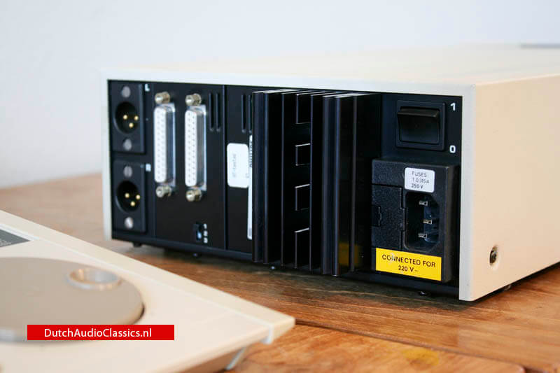 Philips LHH2000 professional cdplayer system - DutchAudioClassics.nl