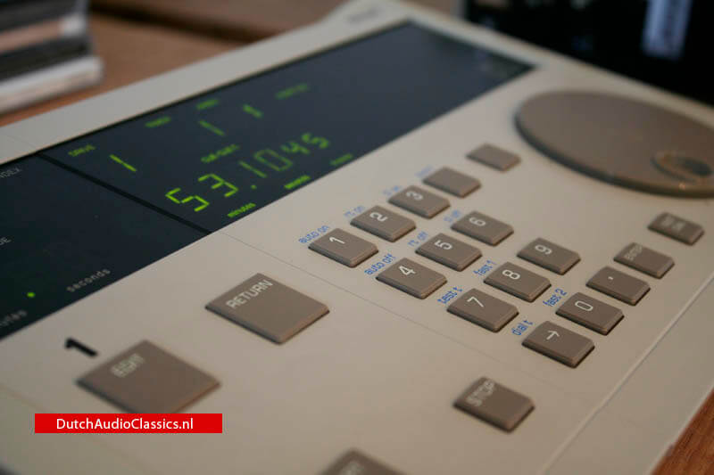 Philips LHH2000 professional cdplayer system - DutchAudioClassics.nl