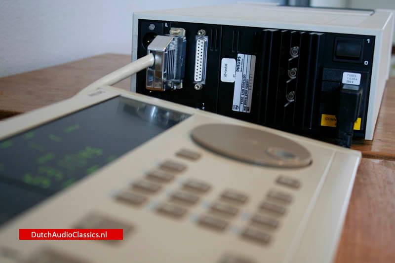 Philips LHH2000 professional cdplayer system - DutchAudioClassics.nl