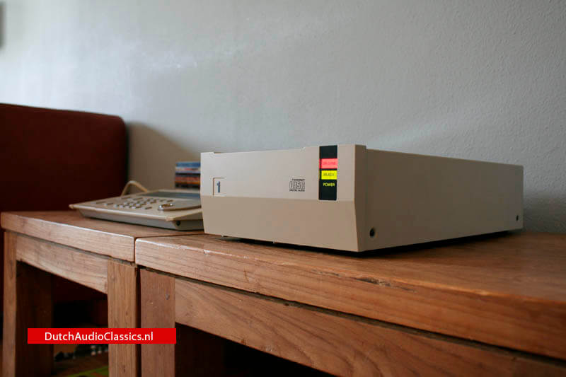 Philips LHH2000 professional cdplayer system - DutchAudioClassics.nl