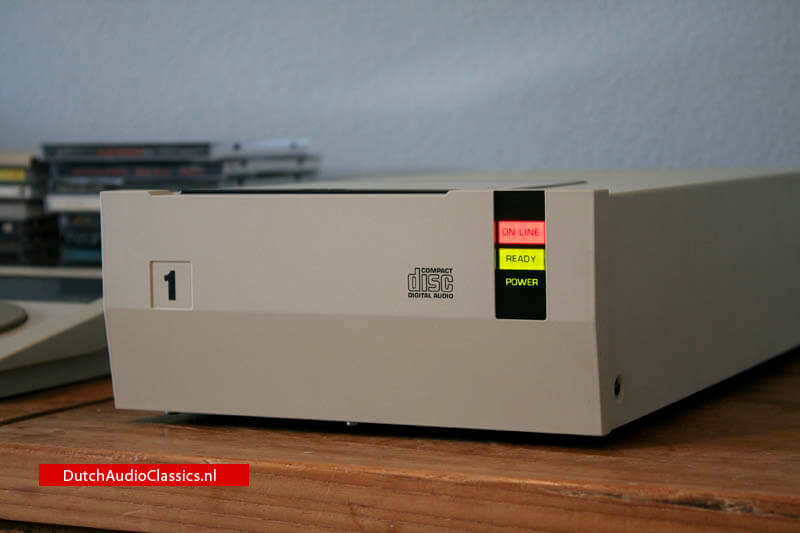 Philips LHH2000 professional cdplayer system - DutchAudioClassics.nl