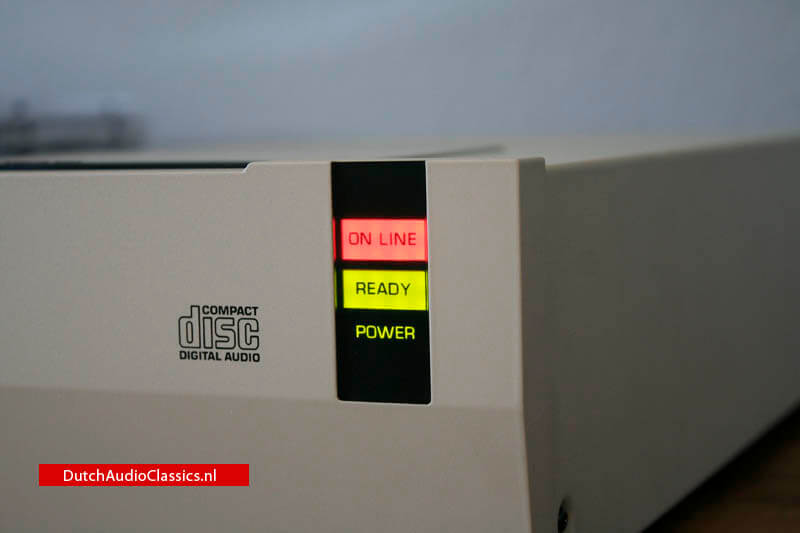 Philips LHH2000 professional cdplayer system - DutchAudioClassics.nl