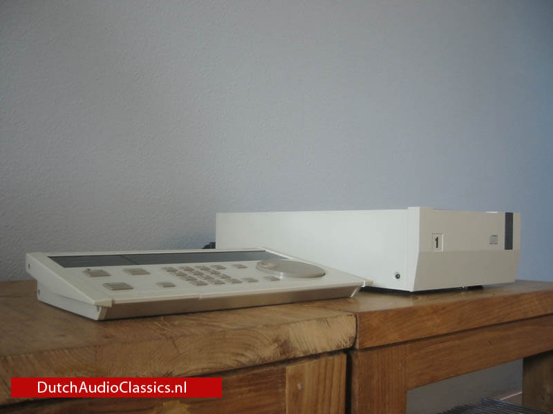 Philips LHH2000 professional cdplayer system - DutchAudioClassics.nl