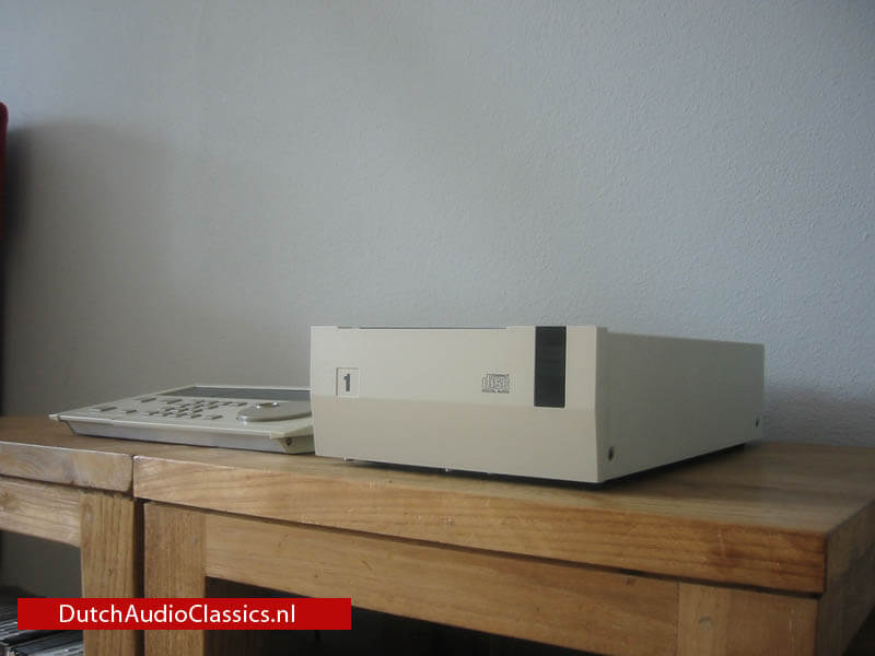 Philips LHH2000 professional cdplayer system - DutchAudioClassics.nl