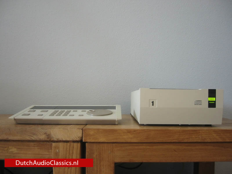 Philips LHH2000 professional cdplayer system - DutchAudioClassics.nl