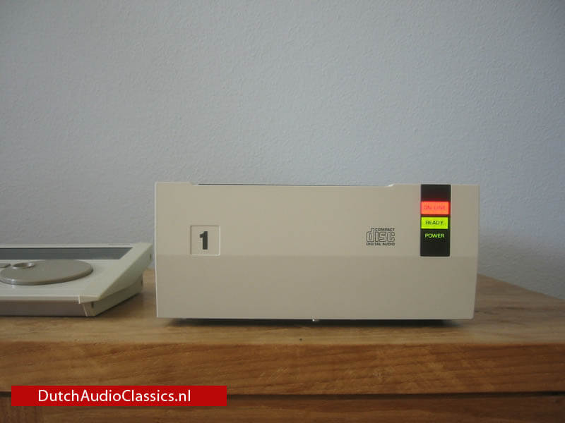 Philips LHH2000 professional cdplayer system - DutchAudioClassics.nl