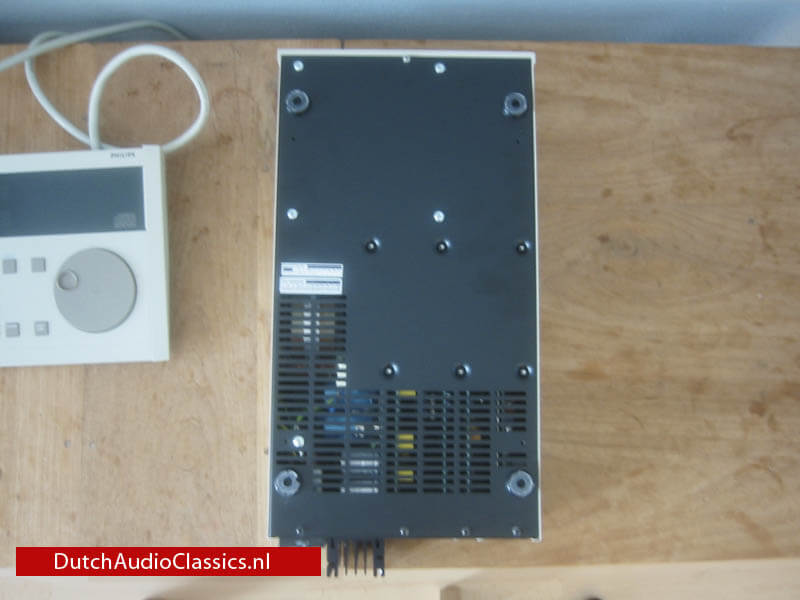 Philips LHH2000 professional cdplayer system - DutchAudioClassics.nl