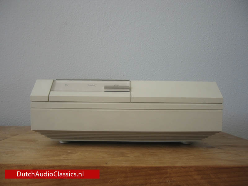 Philips CM100 cdrom player - DutchAudioClassics.nl