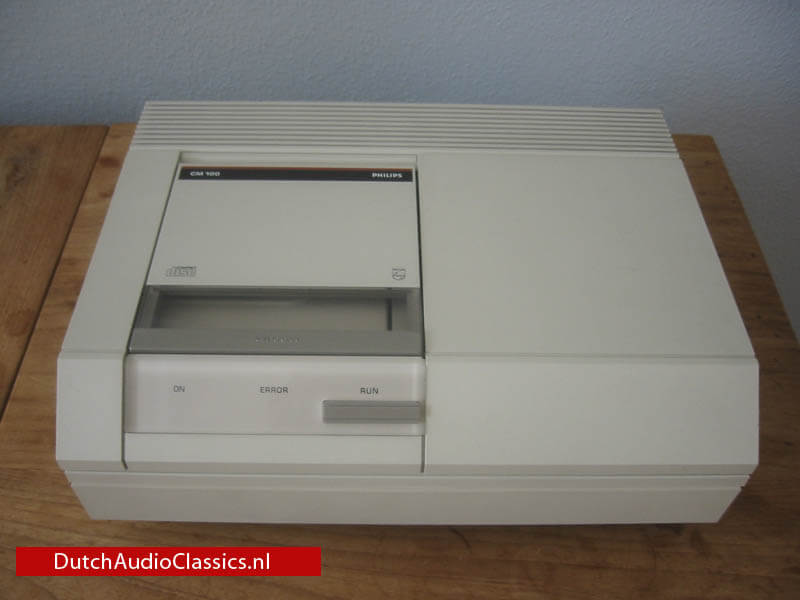 Philips LHH2000 professional cdplayer system - DutchAudioClassics.nl