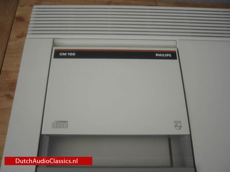 Philips LHH2000 professional cdplayer system - DutchAudioClassics.nl