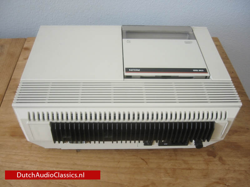 Philips LHH2000 professional cdplayer system - DutchAudioClassics.nl