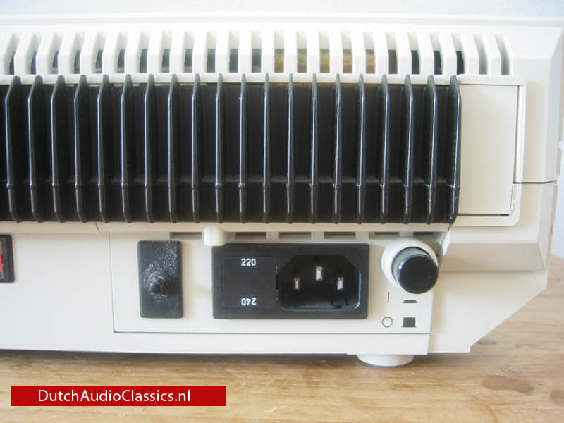 Philips LHH2000 professional cdplayer system - DutchAudioClassics.nl