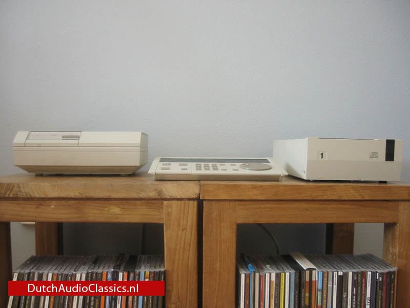 Philips LHH2000 professional cdplayer system - DutchAudioClassics.nl