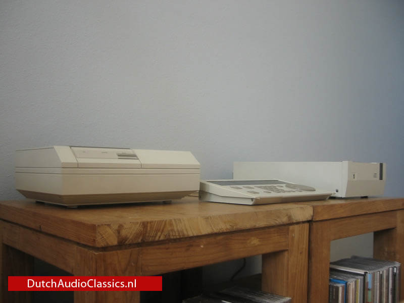 Philips LHH2000 professional cdplayer system - DutchAudioClassics.nl