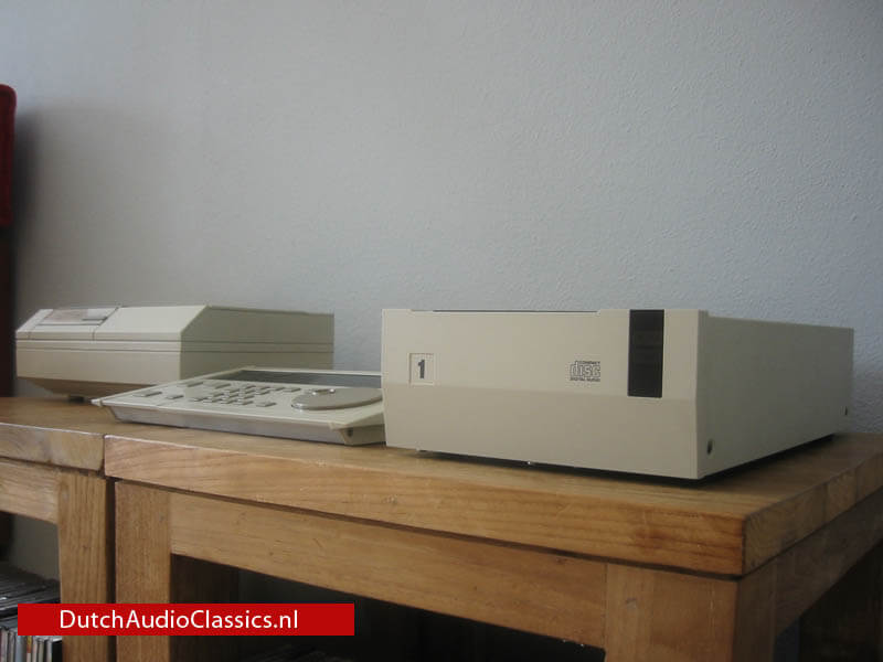 Philips LHH2000 professional cdplayer system - DutchAudioClassics.nl