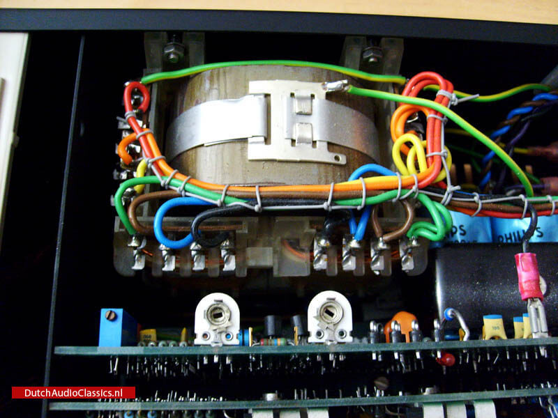 Philips LHH2000 professional cdplayer system - DutchAudioClassics.nl