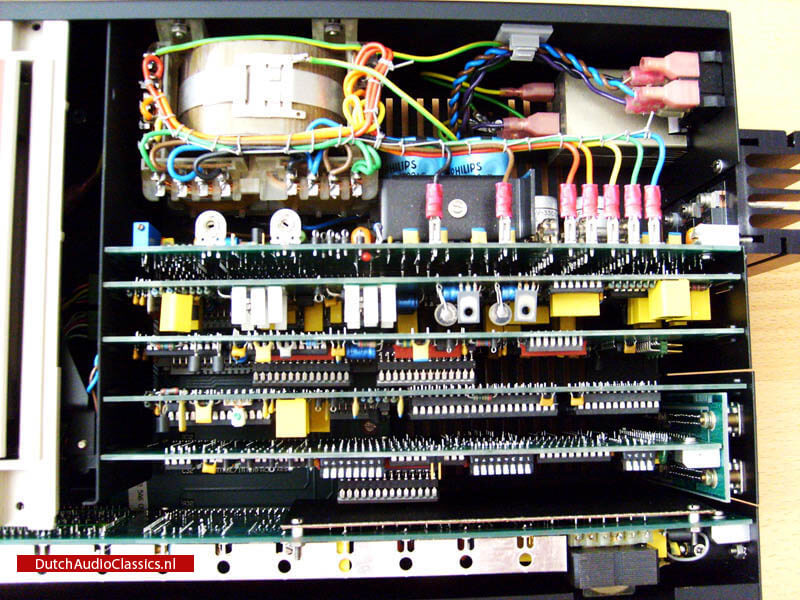 Philips LHH2000 professional cdplayer system - DutchAudioClassics.nl