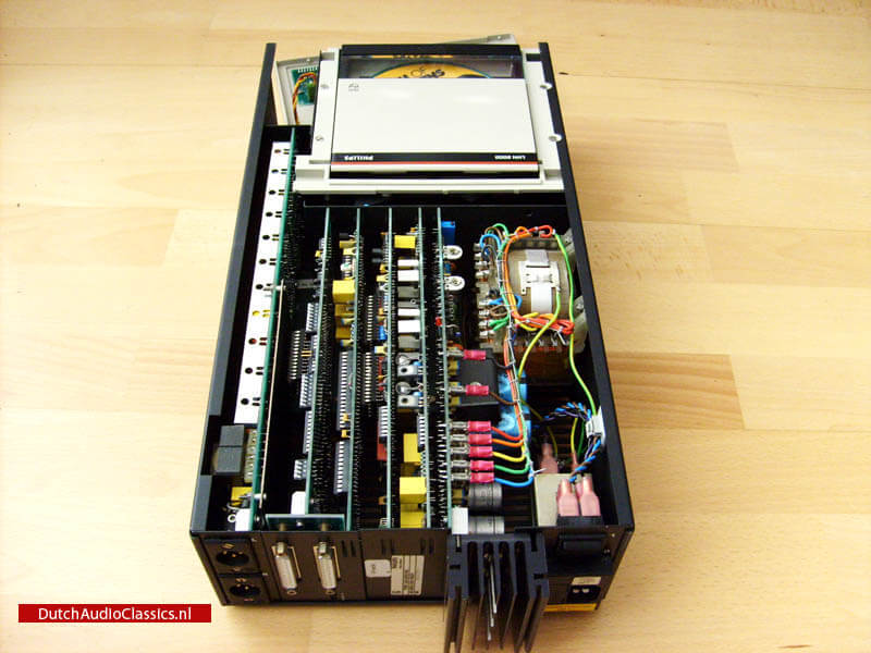 Philips LHH2000 professional cdplayer system - DutchAudioClassics.nl