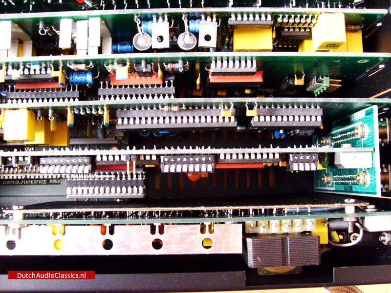 Philips LHH2000 professional cdplayer system - DutchAudioClassics.nl