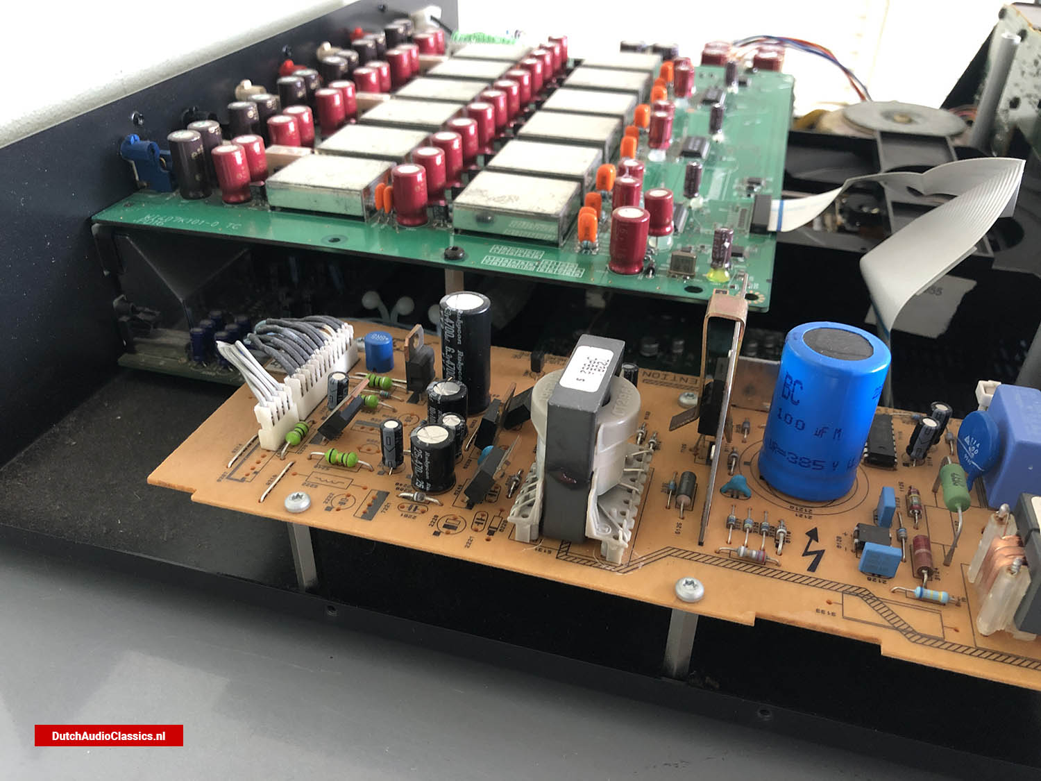 Philips SACD10-PE Engineering Sample - DutchAudioClassics.nl