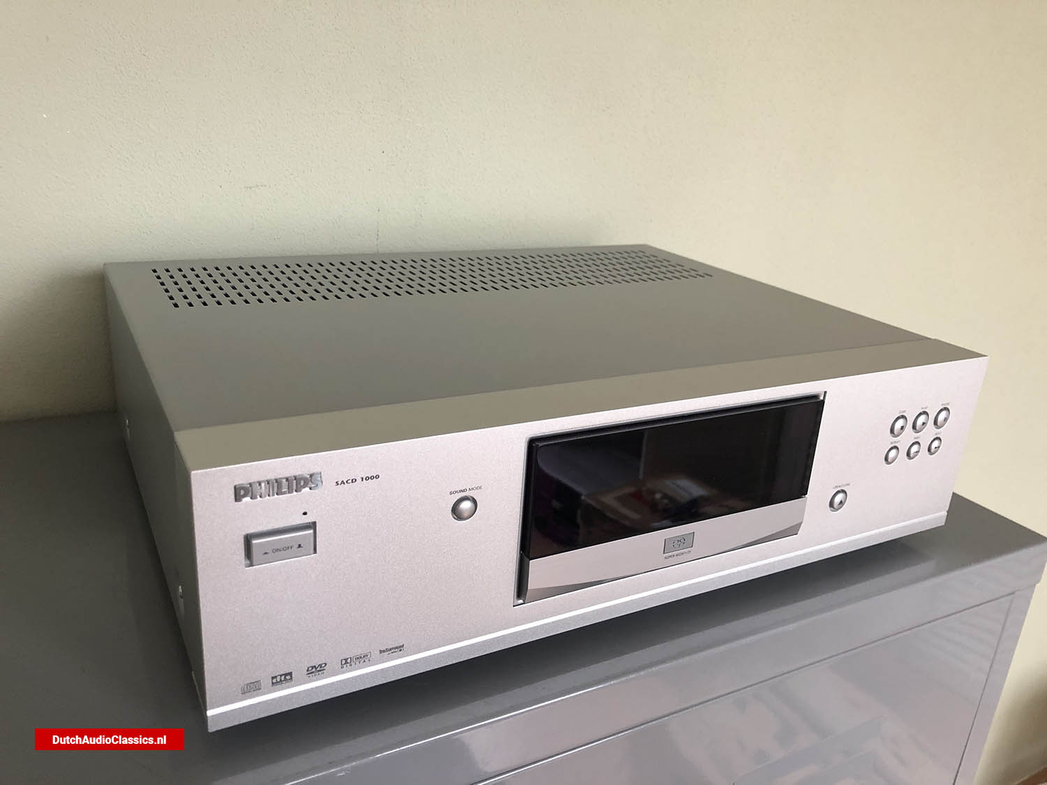 Philips SACD1000 - DutchAudioClassics.nl