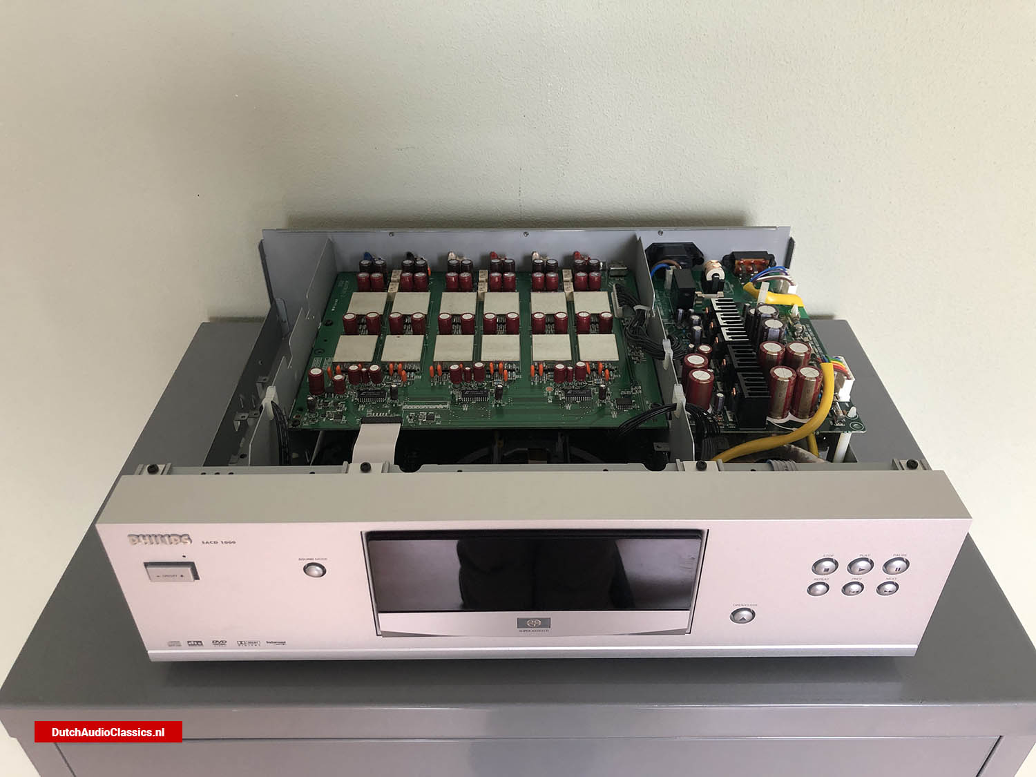 Philips SACD1000 - DutchAudioClassics.nl