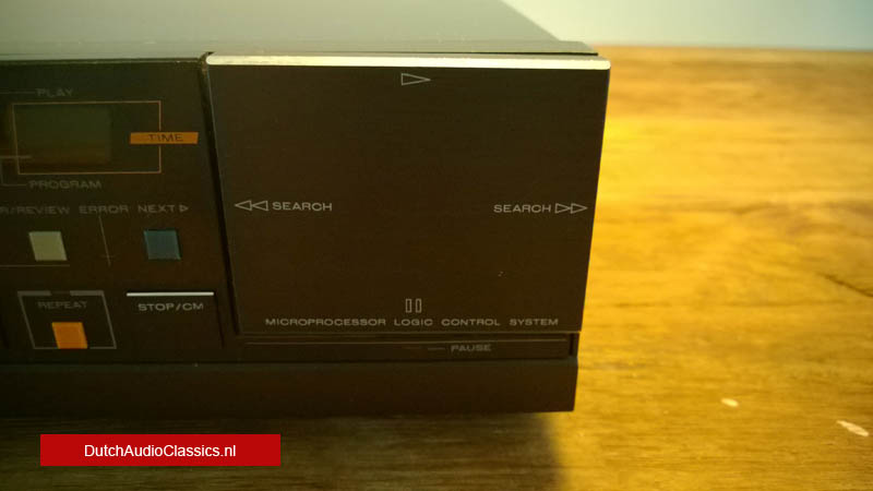 Philips CD104 - DutchAudioClassics.nl