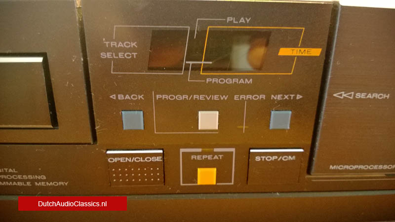 Philips CD104 - DutchAudioClassics.nl