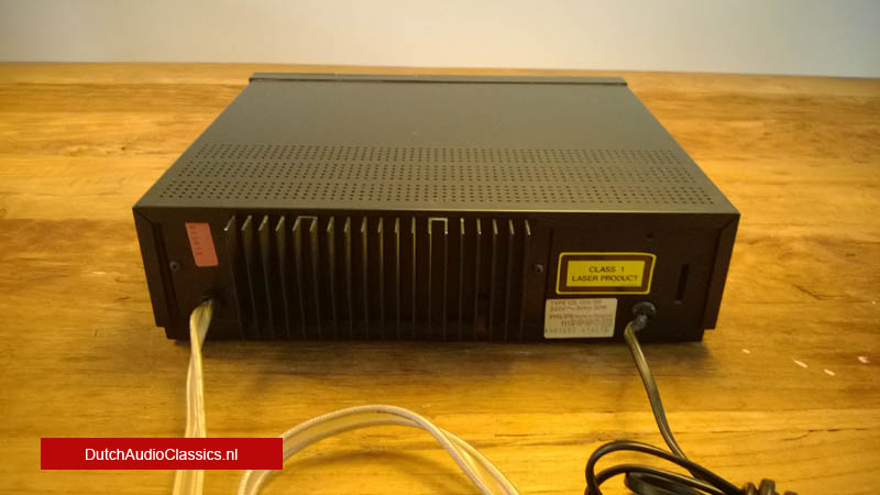 Philips CD104 - DutchAudioClassics.nl