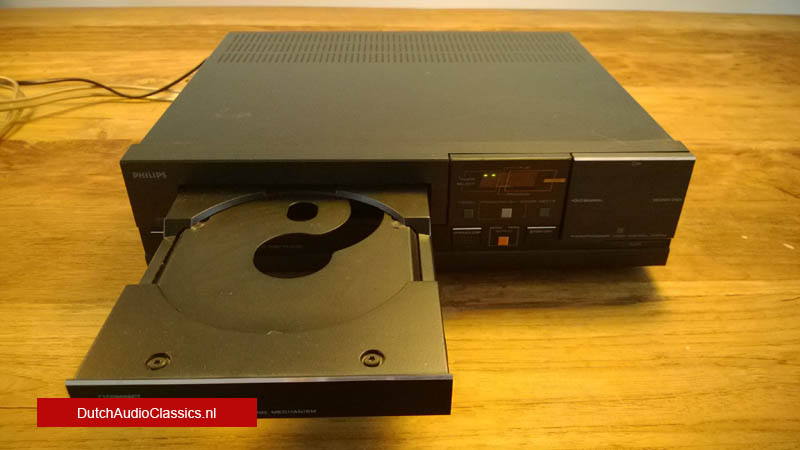 Philips CD104 - DutchAudioClassics.nl