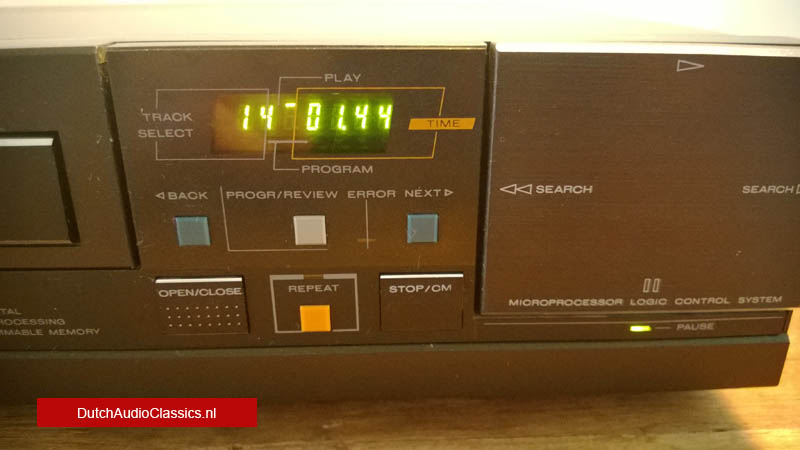 Philips CD104 - DutchAudioClassics.nl