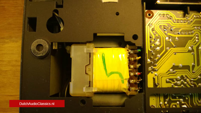 Philips CD104 - DutchAudioClassics.nl