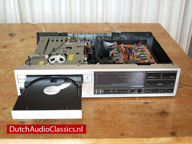Philips CD304 - DutchAudioClassics.nl