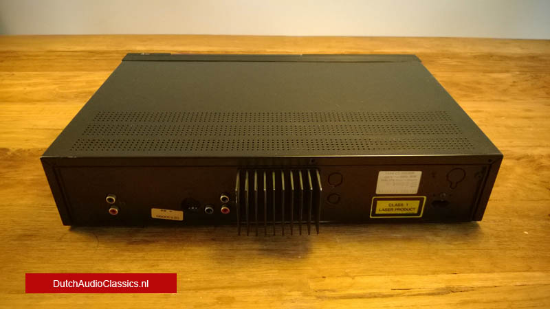 Philips CD650 - DutchAudioClassics.nl