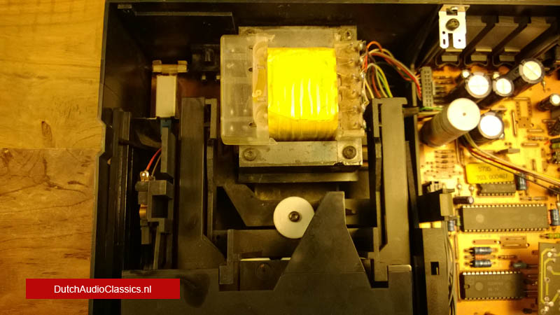 Philips CD650 - DutchAudioClassics.nl