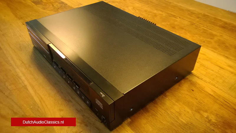 Philips CD650 - DutchAudioClassics.nl