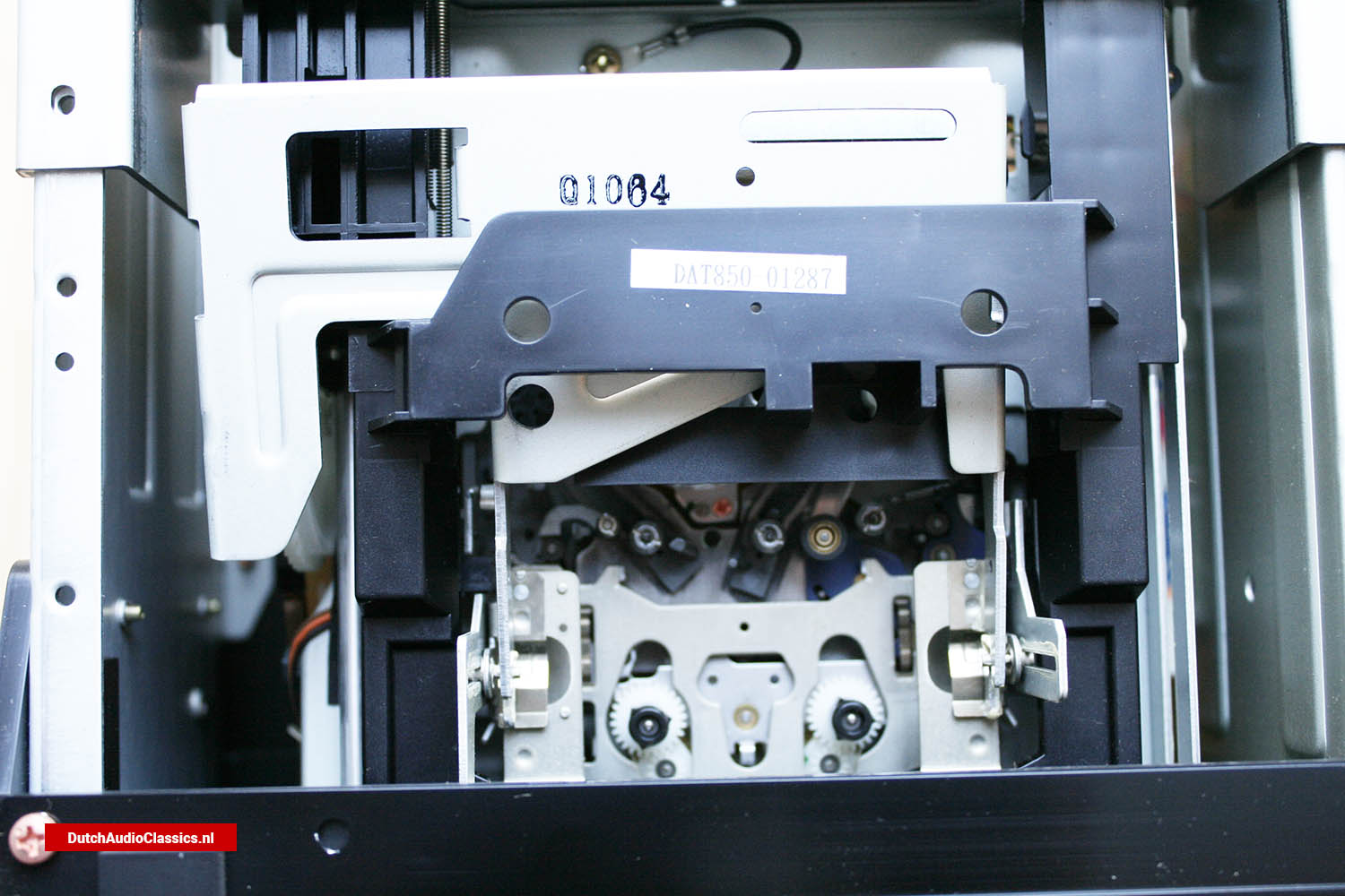 Philips DAT850 DAT recorder - DutchAudioClassics.nl