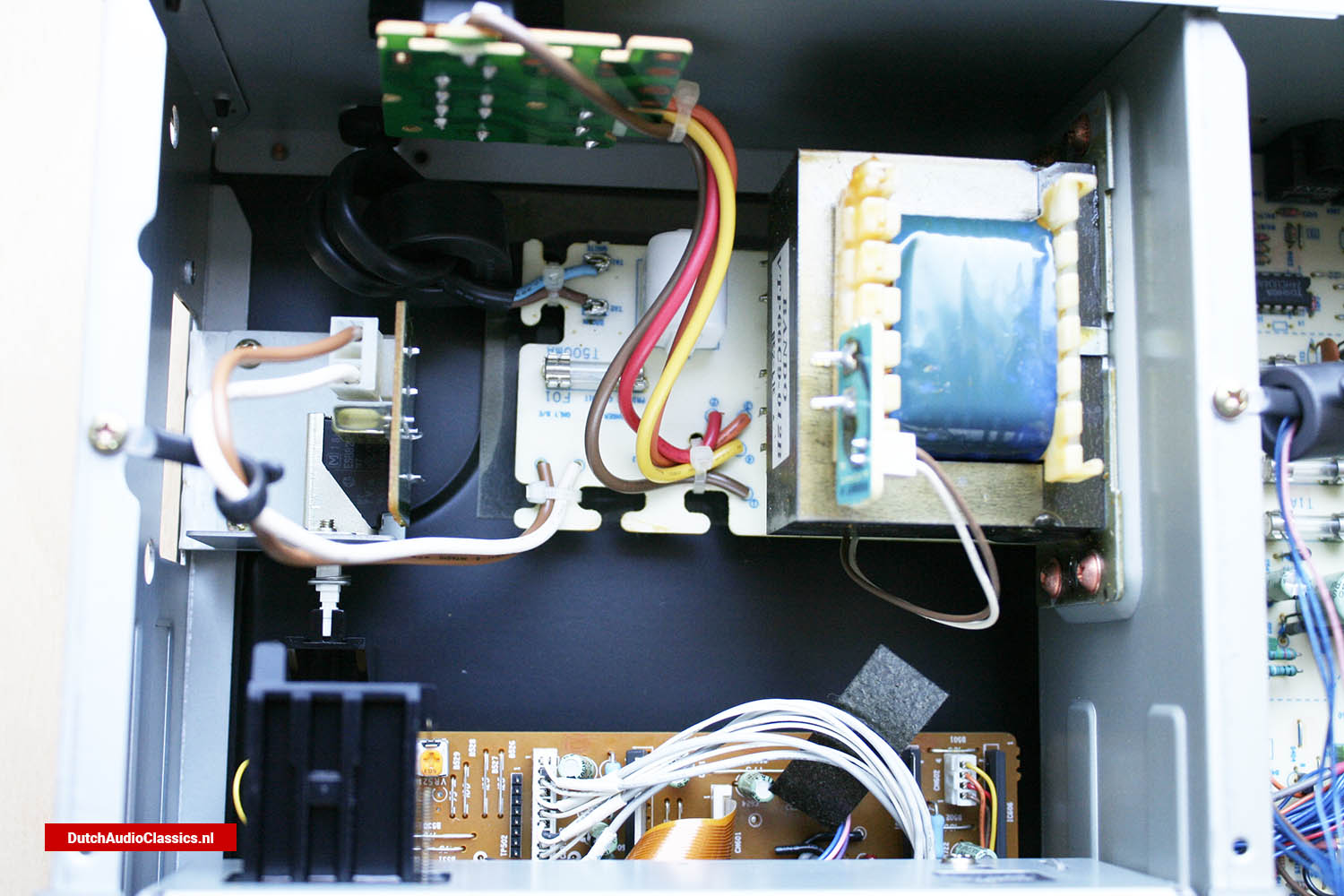 Philips DAT850 DAT recorder - DutchAudioClassics.nl