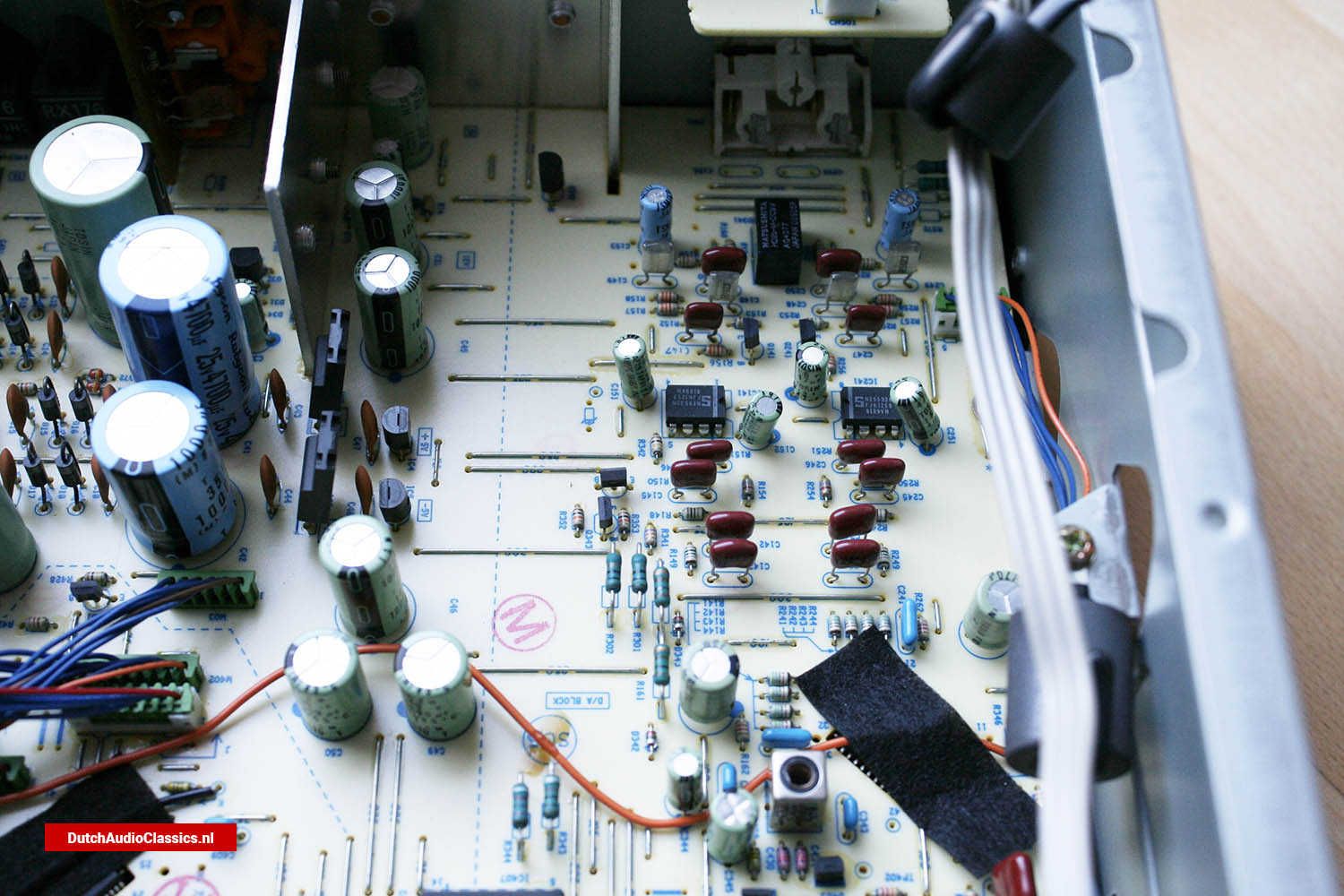 Philips DAT850 DAT recorder - DutchAudioClassics.nl