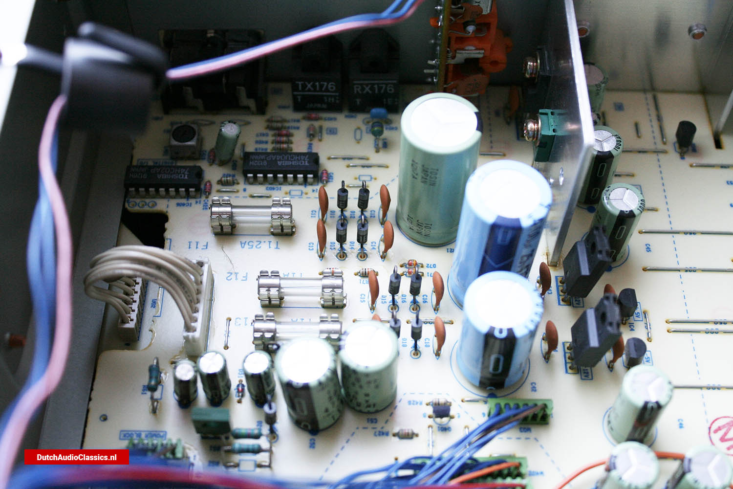 Philips DAT850 DAT recorder - DutchAudioClassics.nl