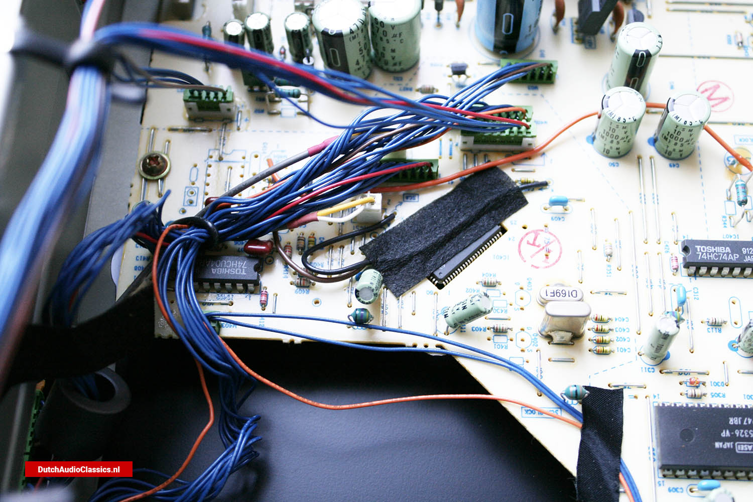 Philips DAT850 DAT recorder - DutchAudioClassics.nl