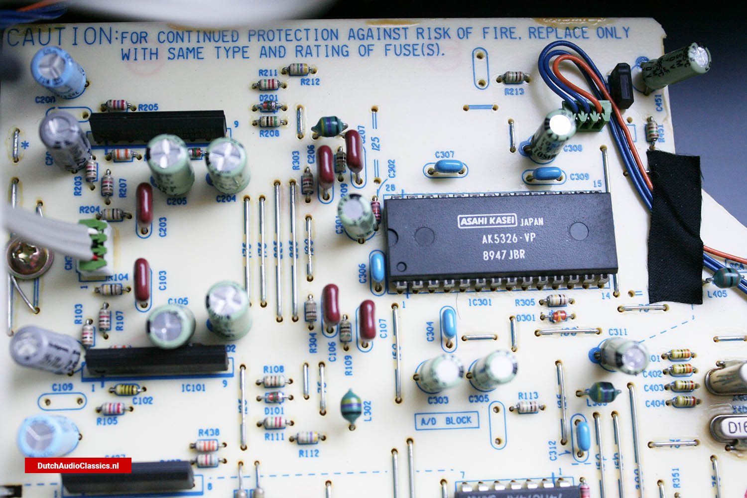 Philips DAT850 DAT recorder - DutchAudioClassics.nl