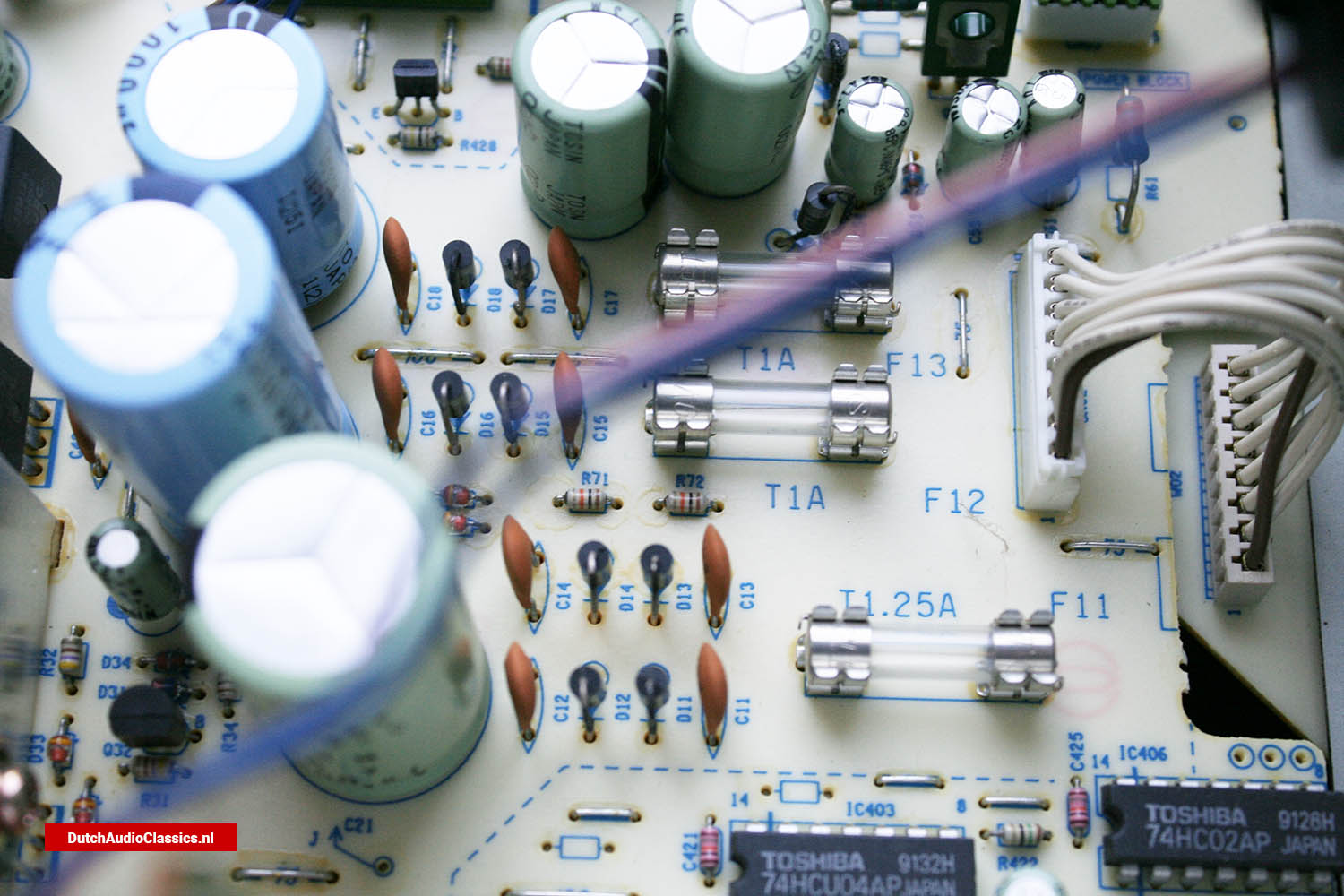 Philips DAT850 DAT recorder - DutchAudioClassics.nl