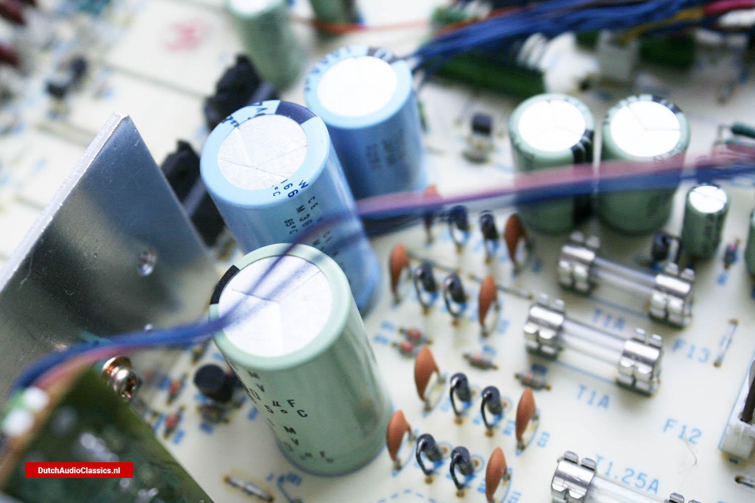 Philips DAT850 DAT recorder - DutchAudioClassics.nl