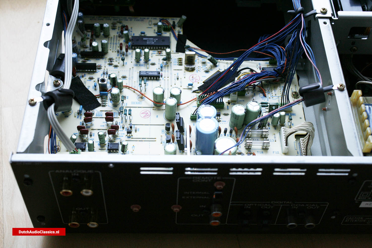 Philips DAT850 DAT recorder - DutchAudioClassics.nl