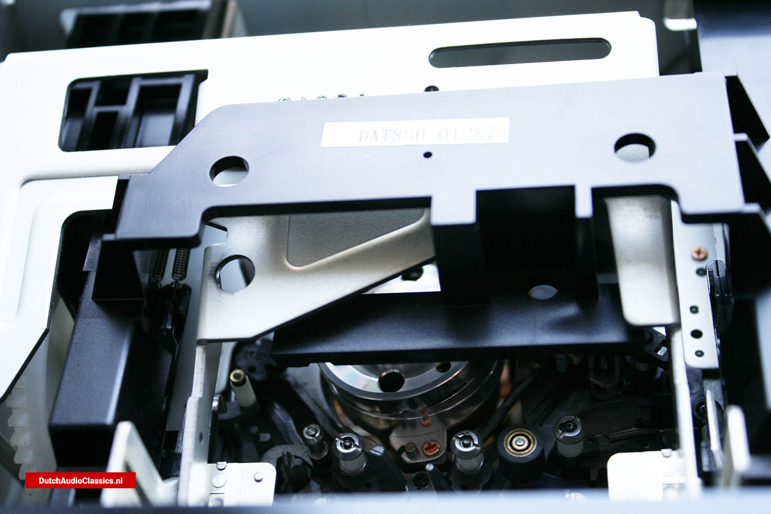 Philips DAT850 DAT recorder - DutchAudioClassics.nl