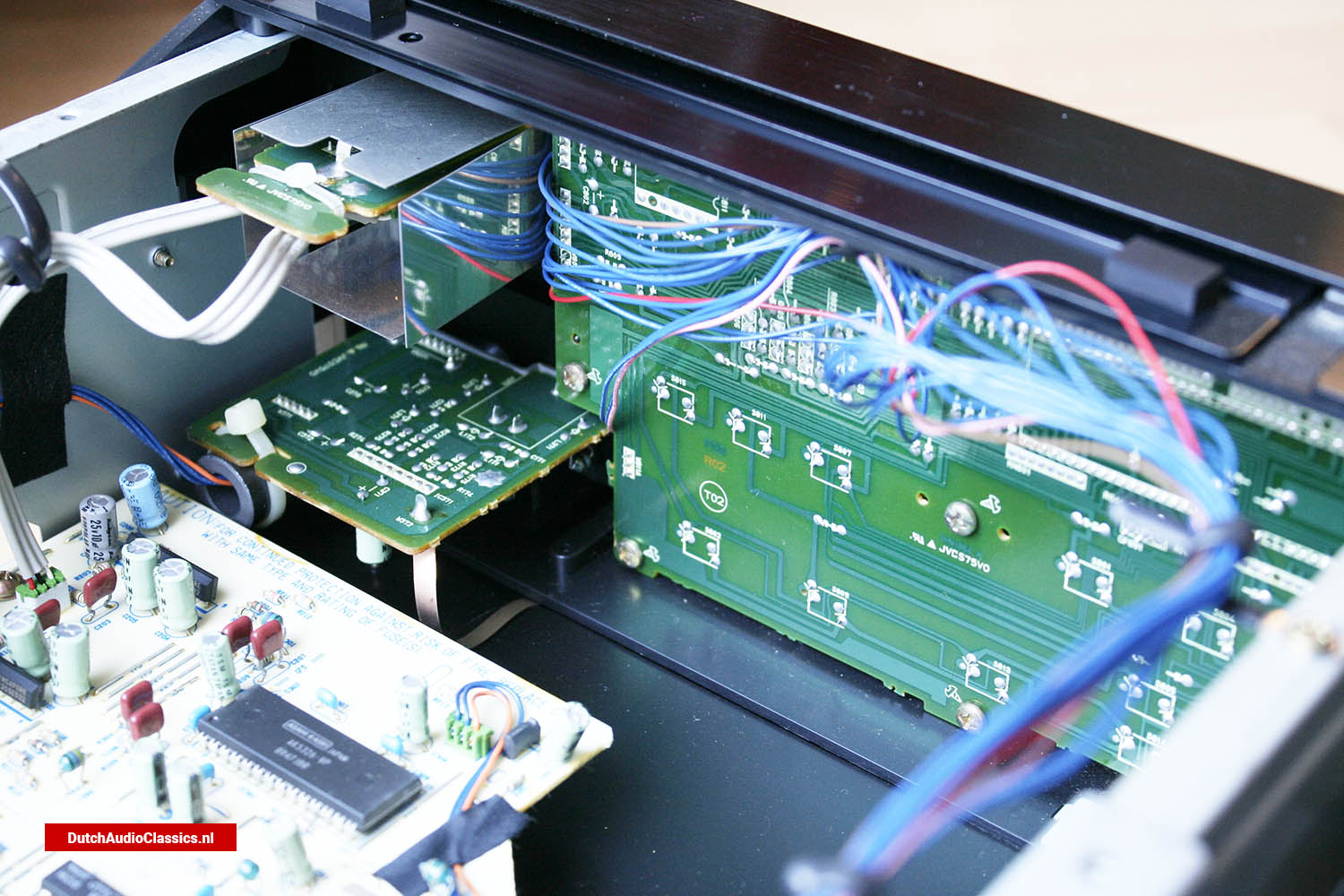 Philips DAT850 DAT recorder - DutchAudioClassics.nl